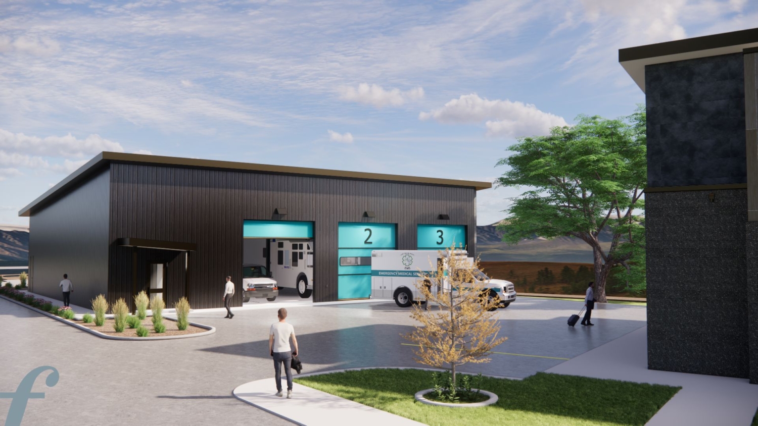 EMS Building Project