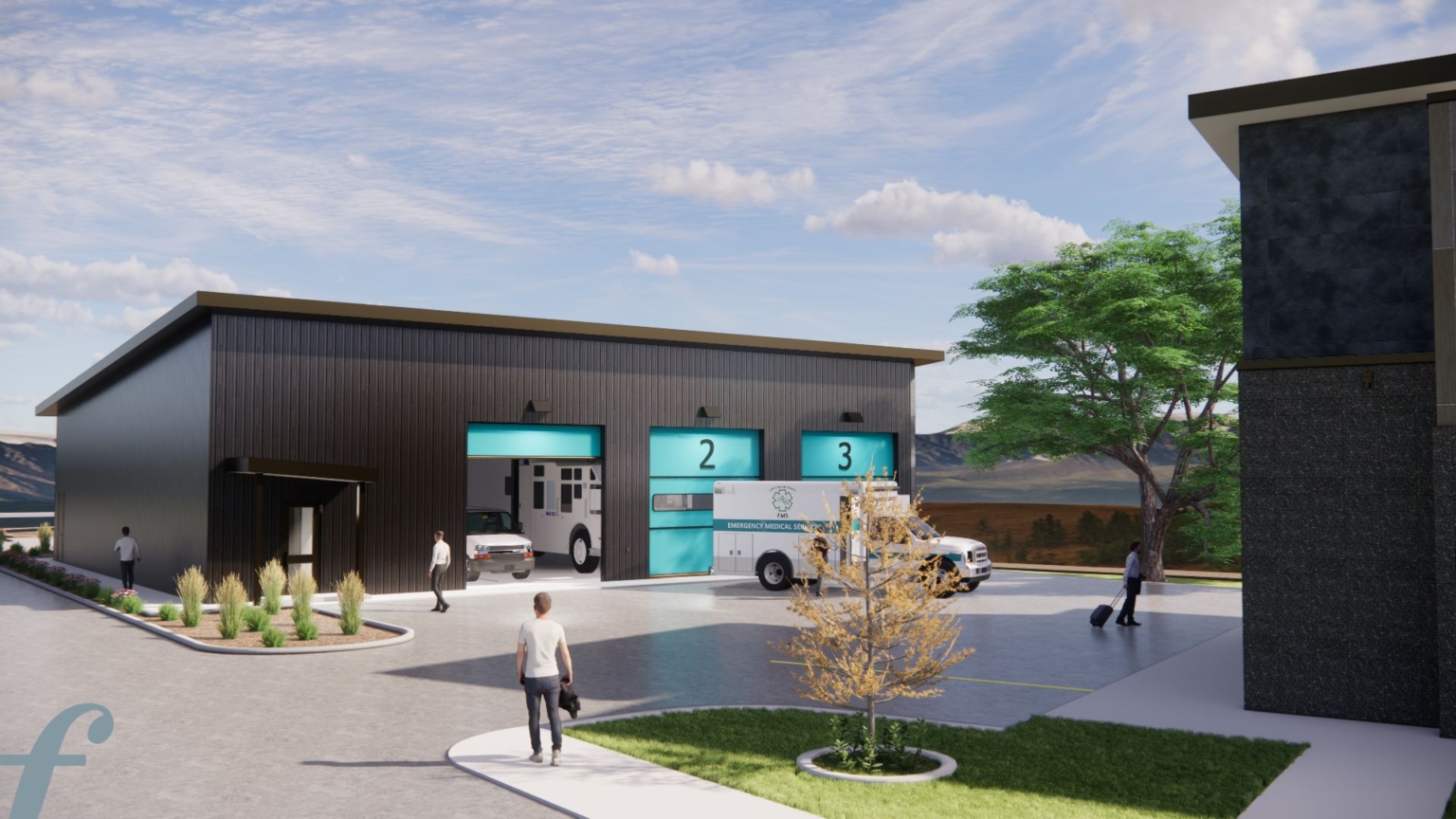EMS Building Project
