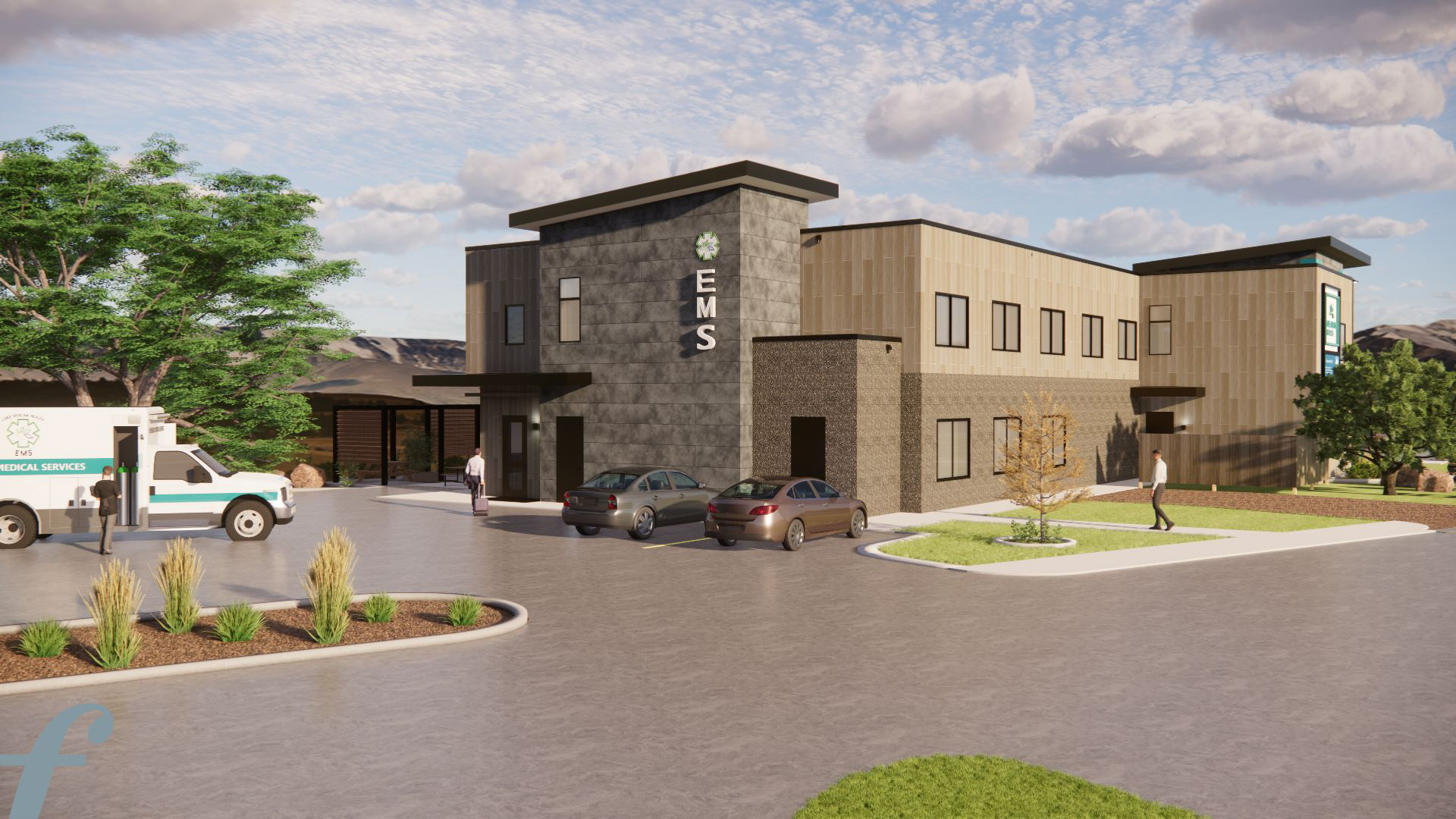 EMS Building Project