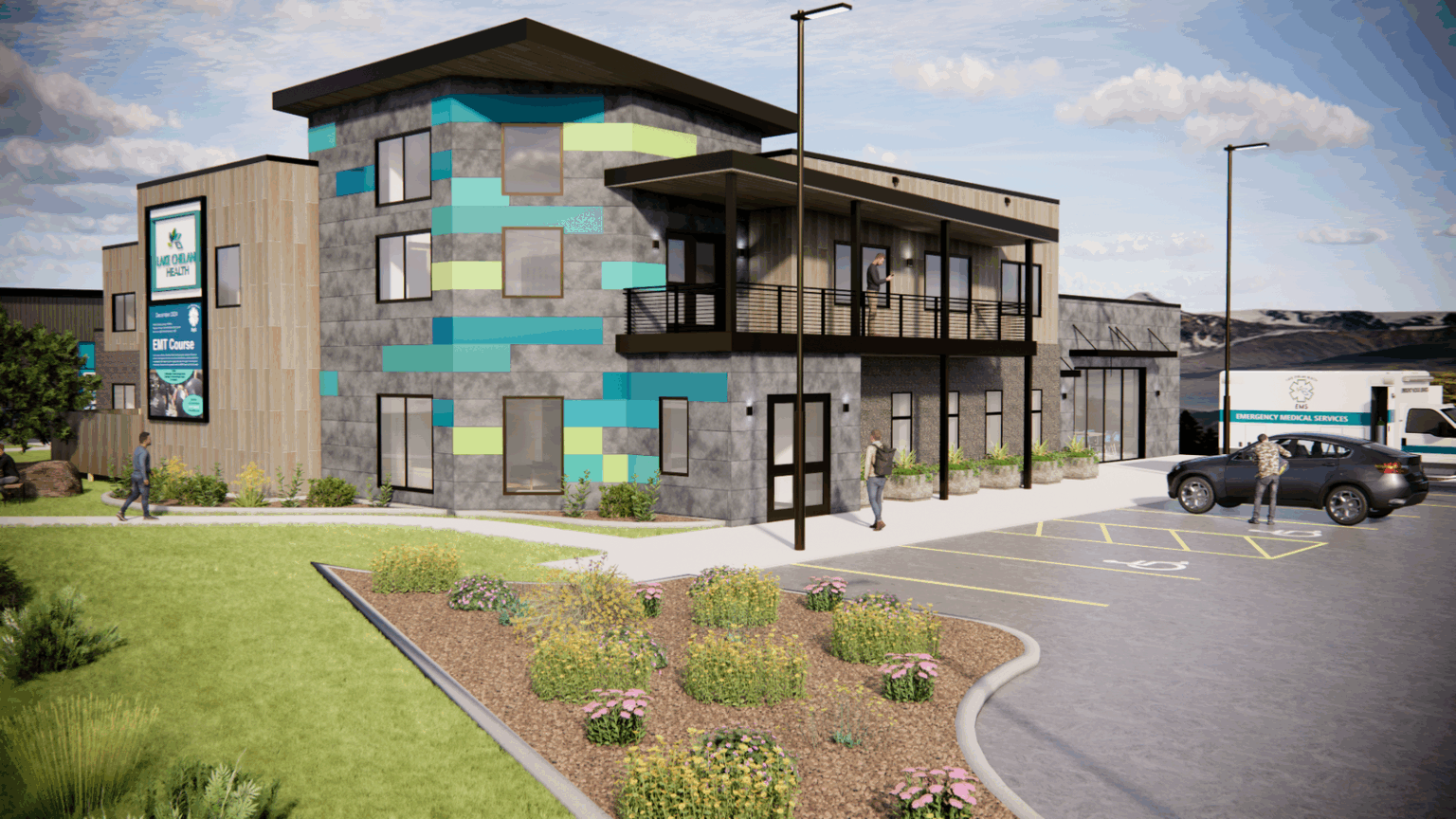 EMS Building Project